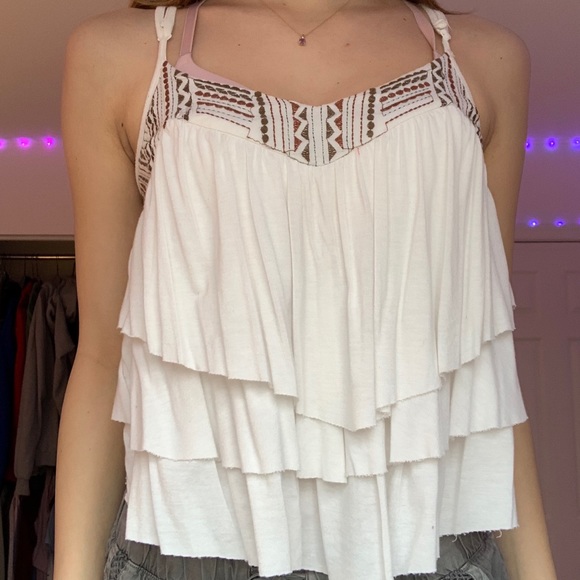 Papaya | Tops | Pretty Top | Poshmark